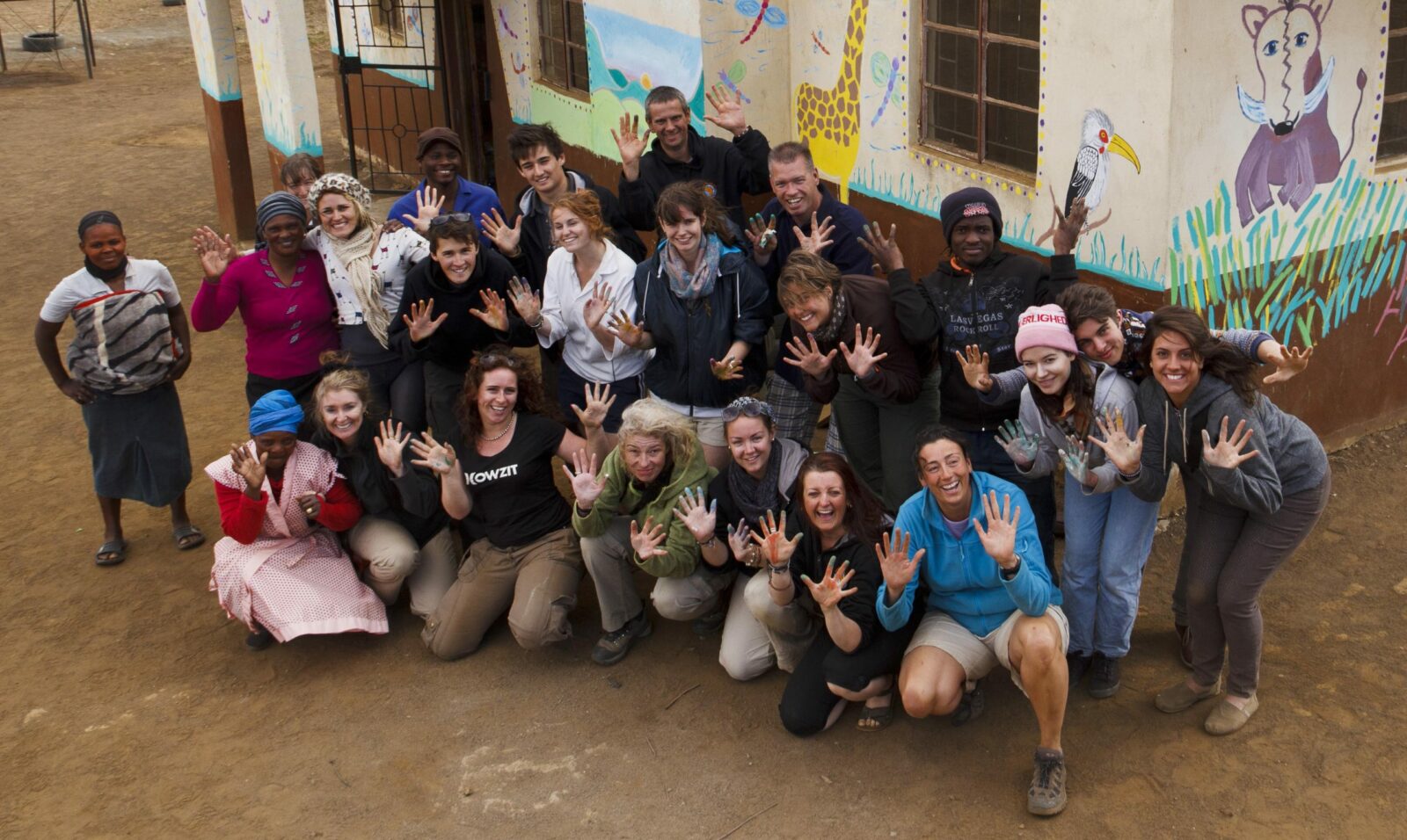 Why Volunteering Can Change Your Life - African Impact