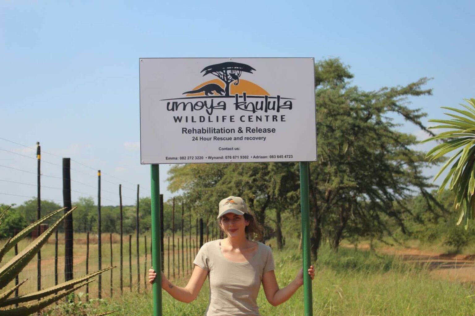 How Umoya Khulula wildlife sanctuary is changing animal care