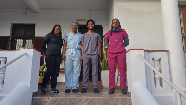 View All African Impact Volunteer Projects