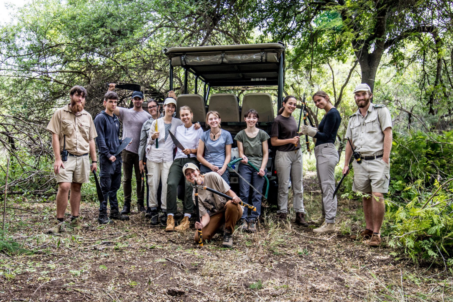 Volunteer Projects in Africa - African Impact