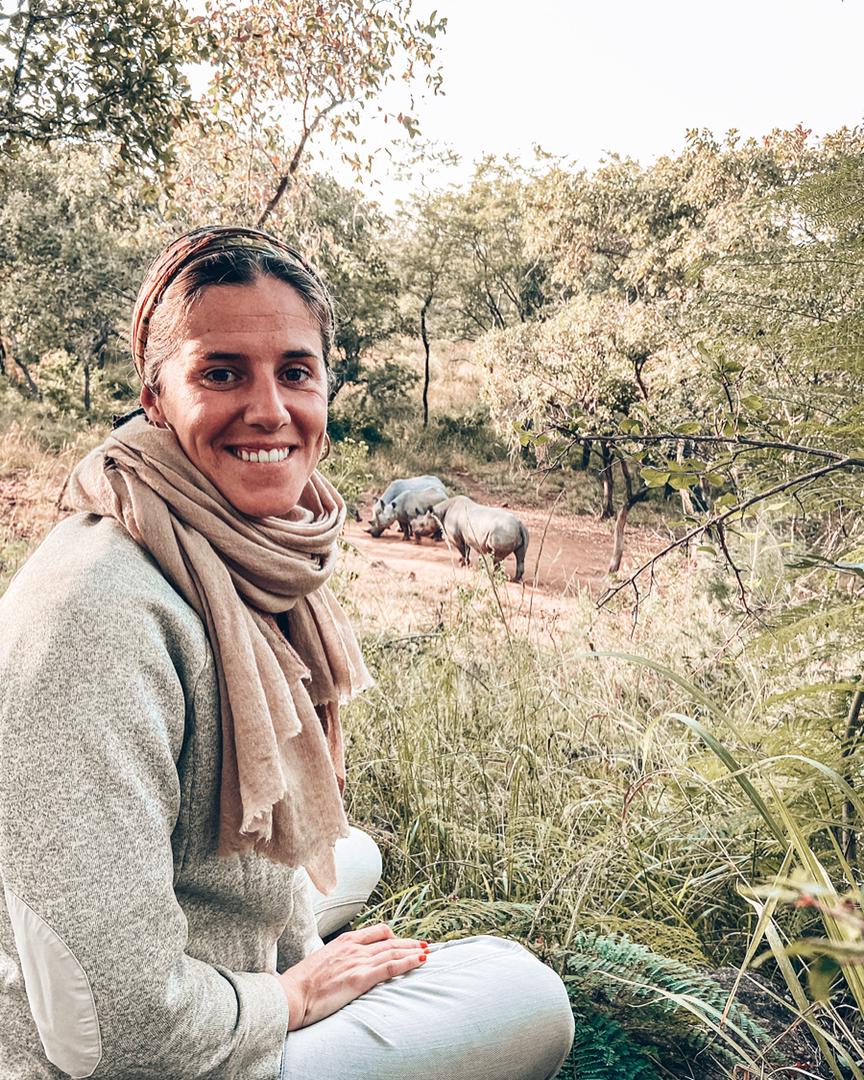 Horse Riding, Elephant & Rhino Conservation in Zimbabwe