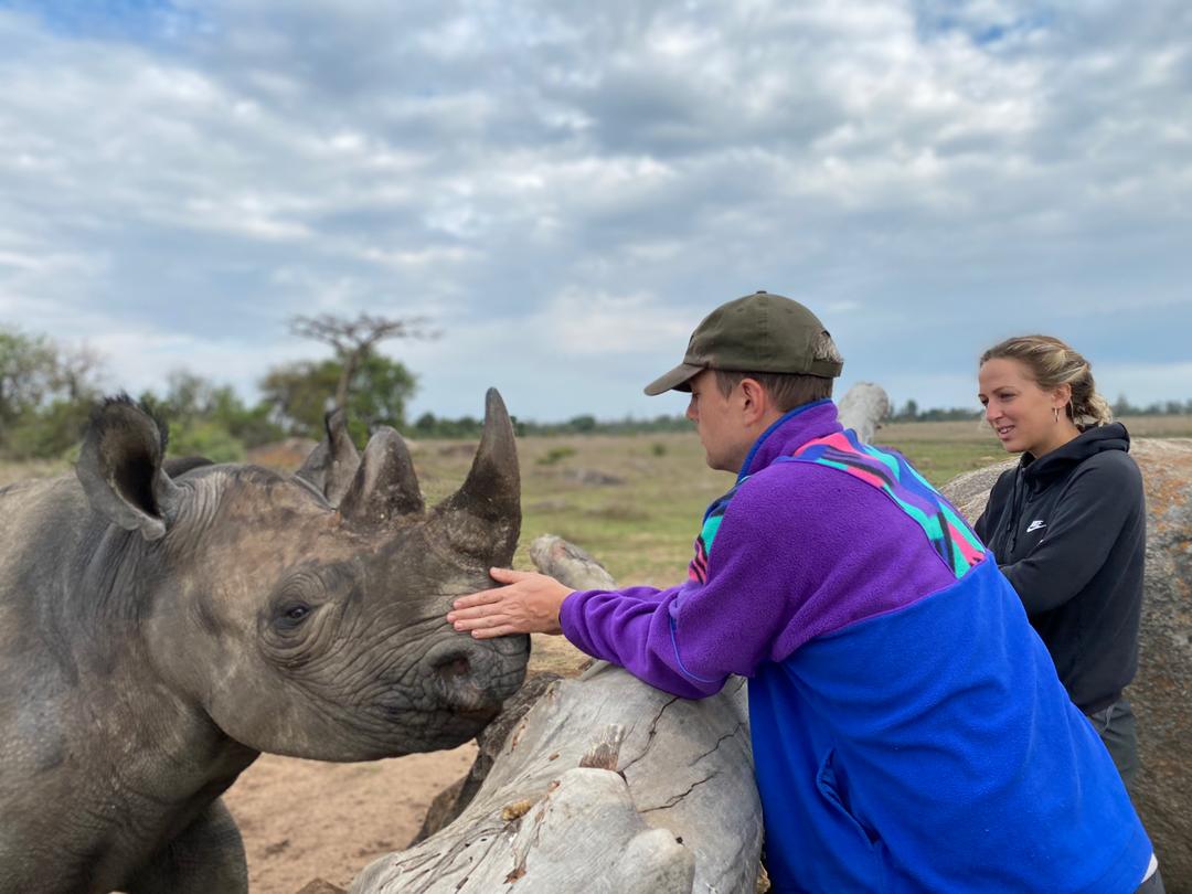 Horse Riding, Elephant & Rhino Conservation in Zimbabwe