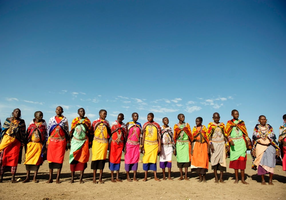 Nonprofit & Charity Internships in Africa