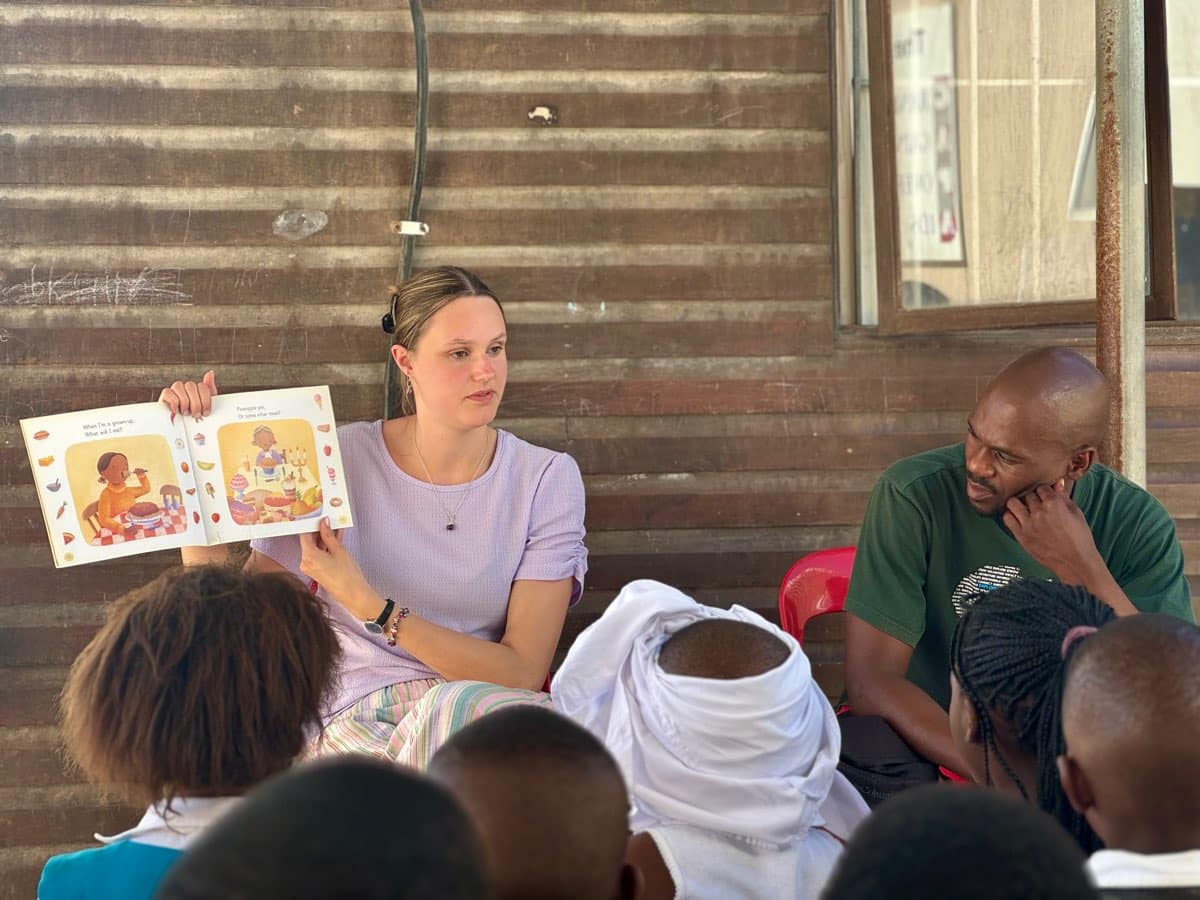 Volunteer Projects in Africa - African Impact