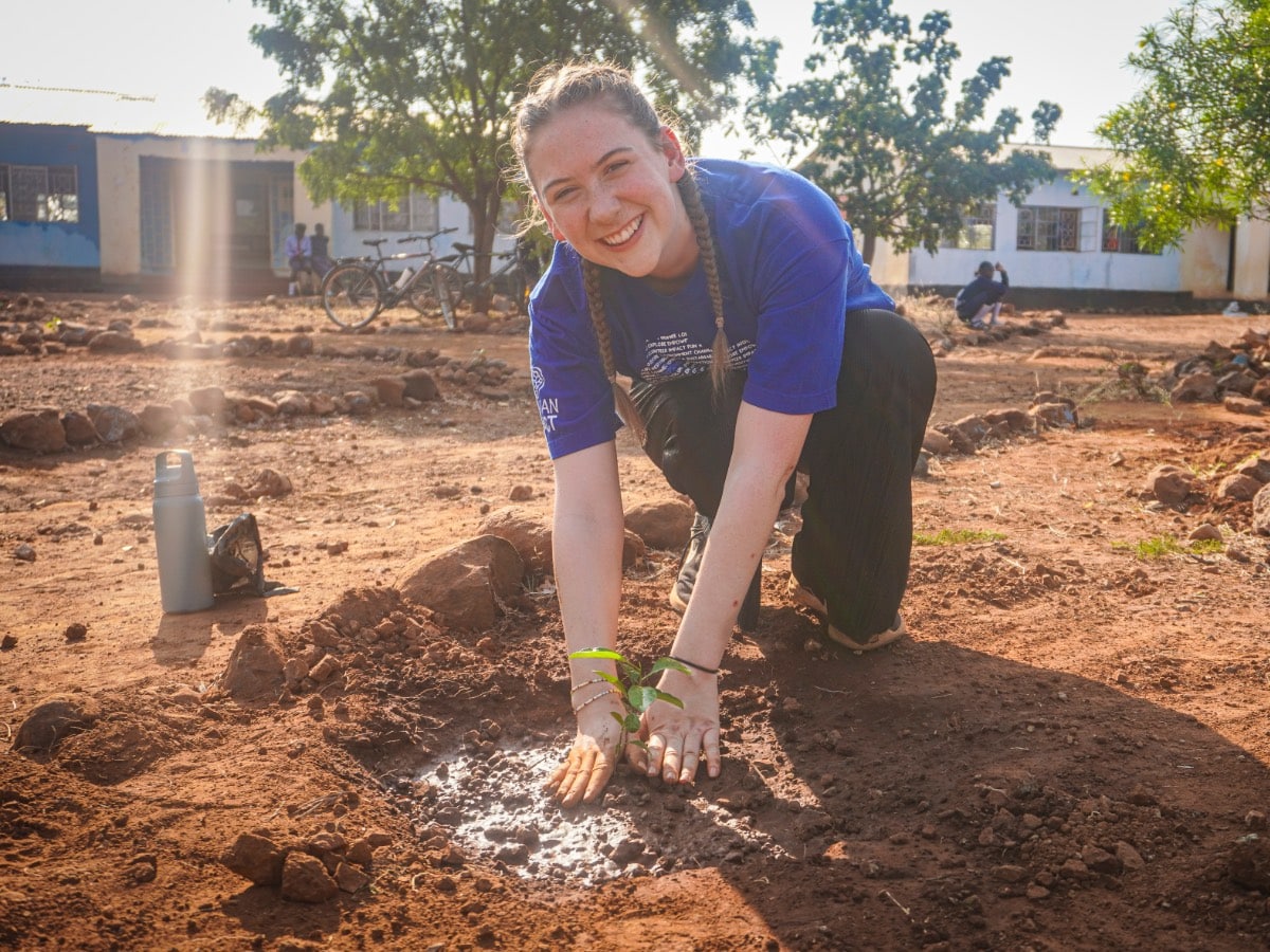 Environmental Sustainability Volunteer Projects in Africa