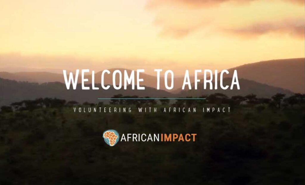 African Impact - Award Winning Volunteer Projects in Africa