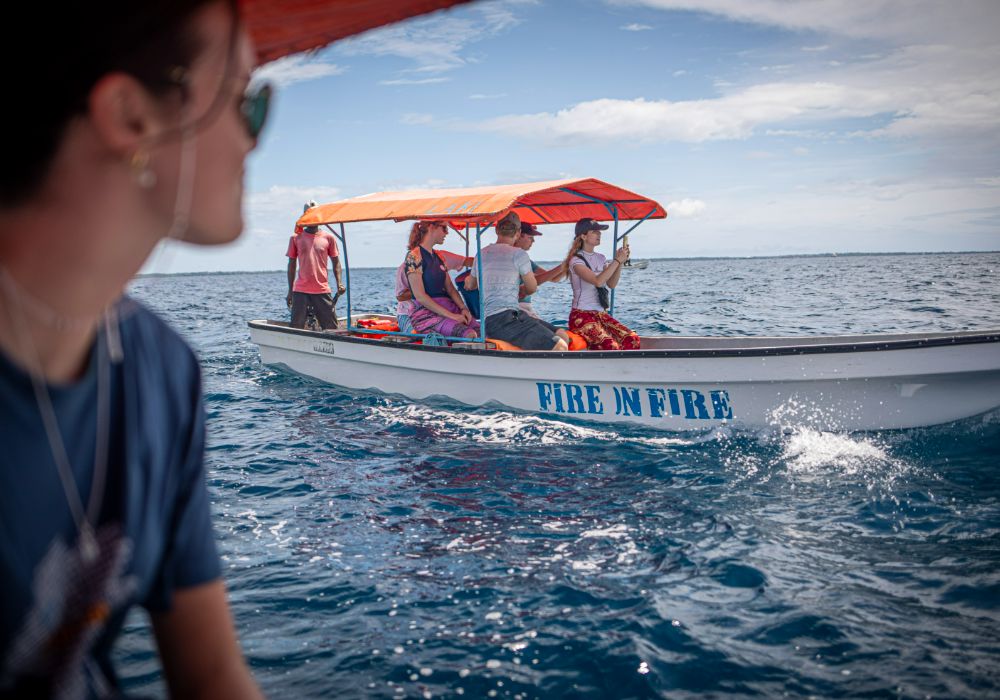 Marine Conservation Volunteer Projects in Africa